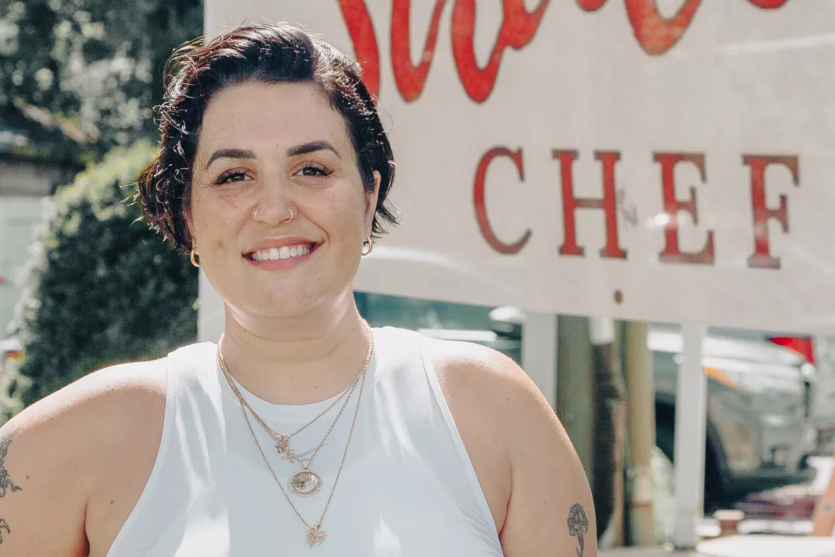 ROCHESTER TEN | MARGHERITA SMITH