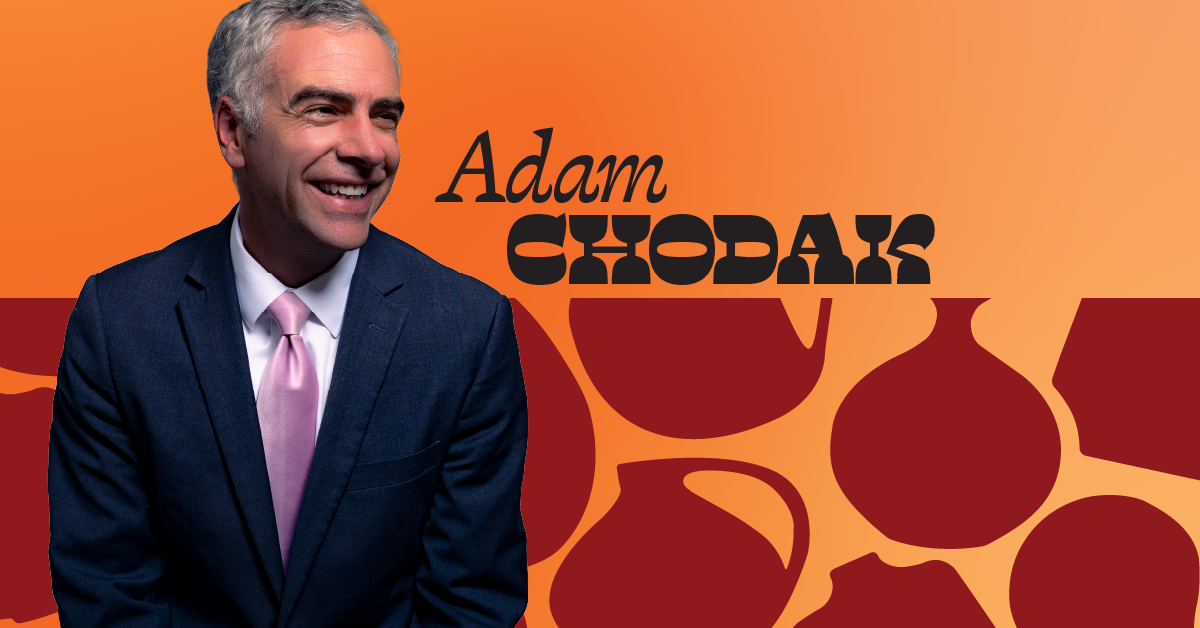 ROCHESTER TEN | ADAM CHODAK