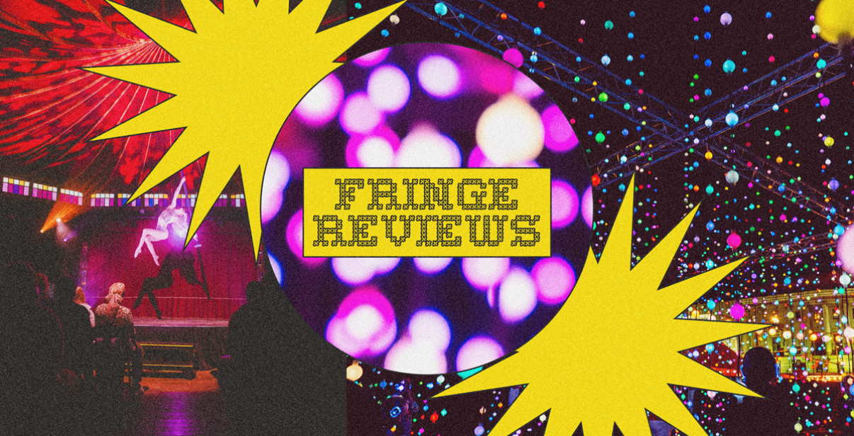 CITY reviews Rochester Fringe - CITY Magazine. Arts. Music. Culture.