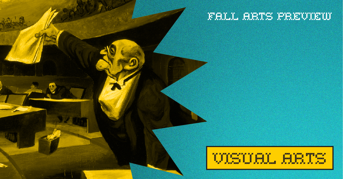 8 visual exhibitions to check out this fall - CITY Magazine. Arts ...
