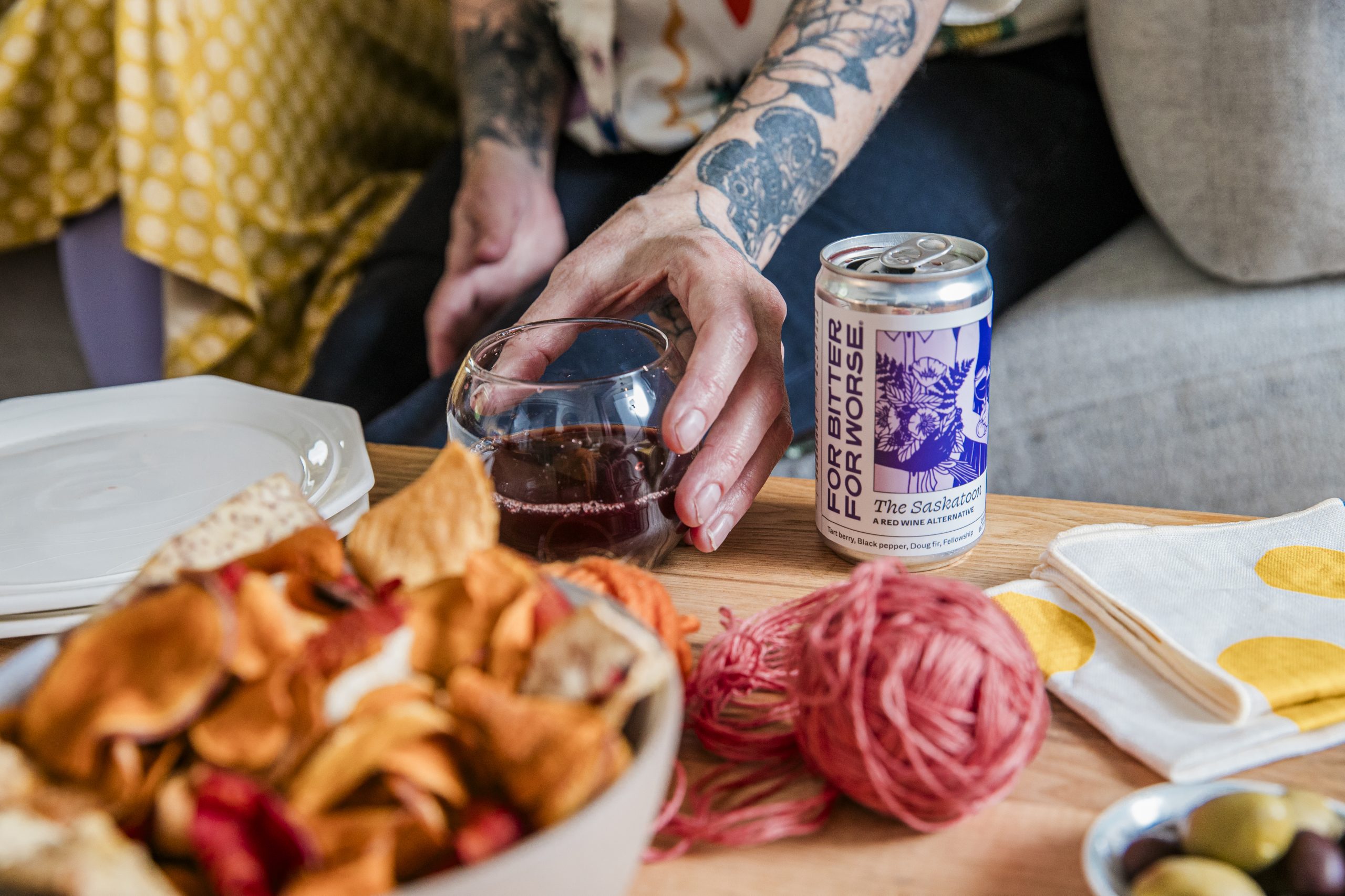 As sober-friendly and non-alcoholic options expand, a new kind of Third ...
