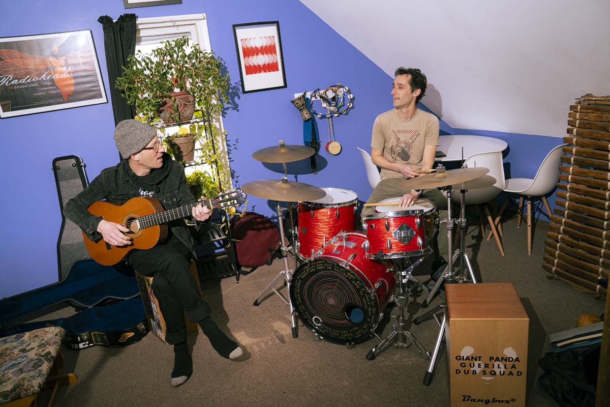 Two musical family duos reflect on the creative ties that bind - CITY ...