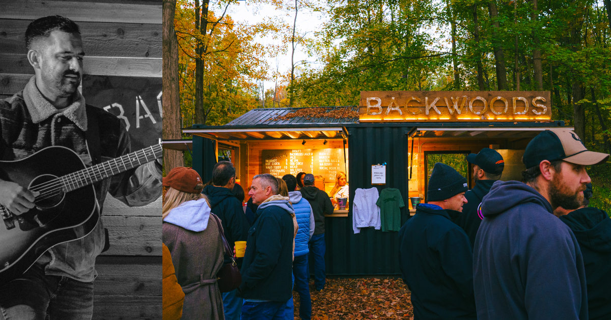 Backwoods brings 30 acres of nature to the foreground - CITY Magazine ...